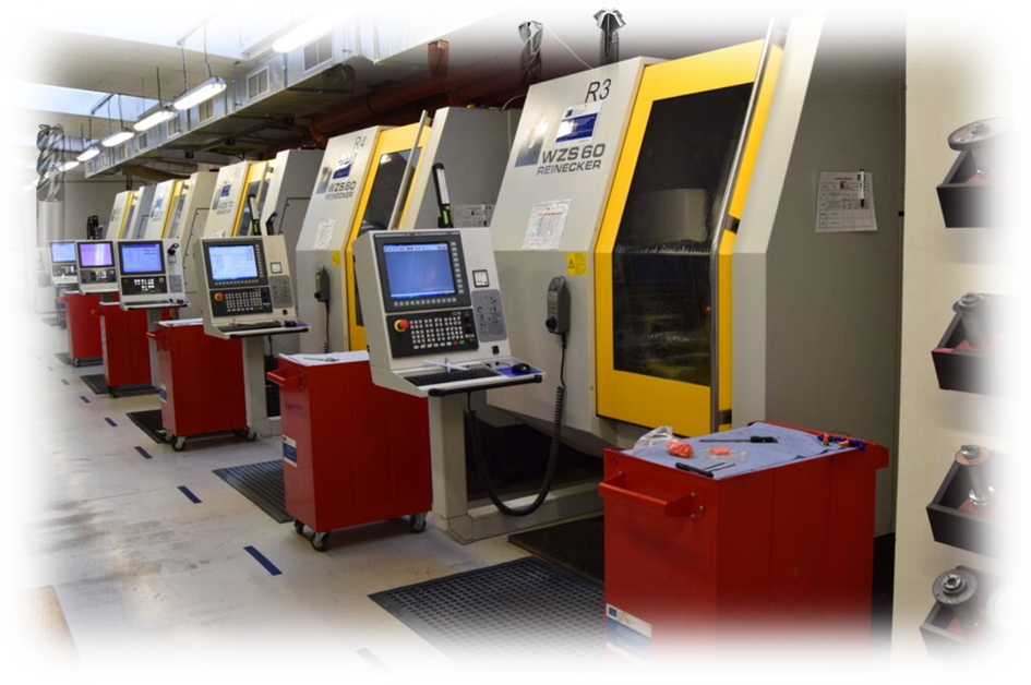 Renovace nástrojů :: AFI Technology Solutions